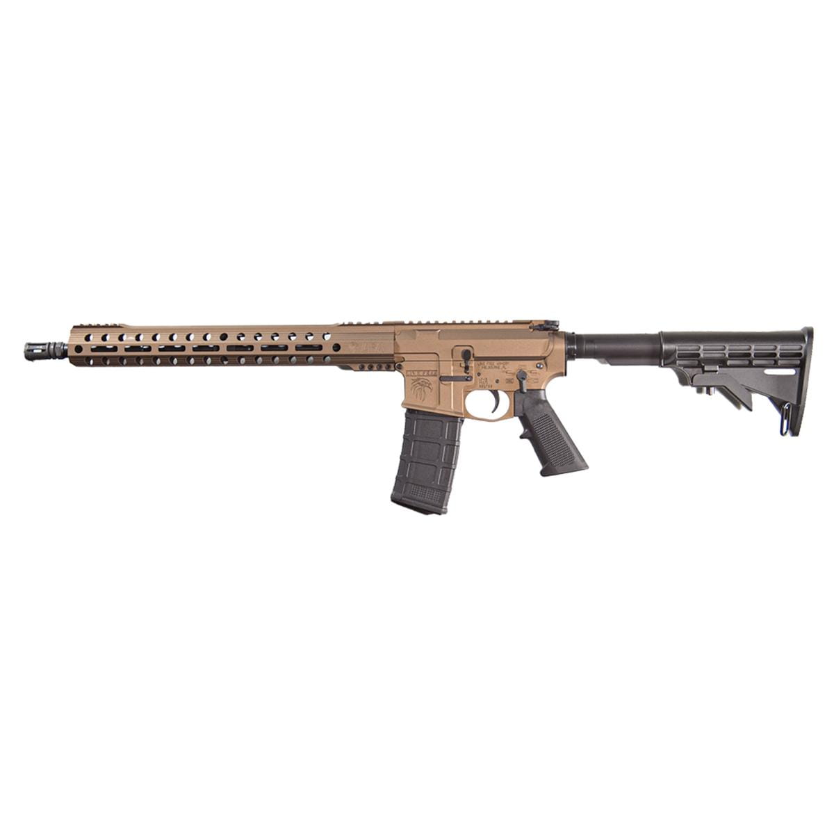 Karabinek LFA Battle Bronze 16" 223 REM Sklep z bronią Kielce